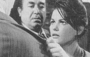 Claudia Cardinale in The Facts of Murder - The Facts of Murder Images ...